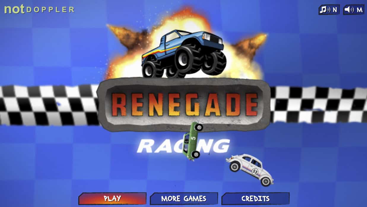 Renegade Racing - DRIFTED