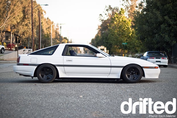 Luke’s MK3 Supra | Drifted.com Luke’s MK3 Supra | Drifted.com