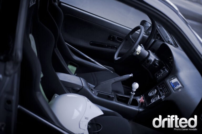 Equality - Form and Function In The S13 - DRIFTED