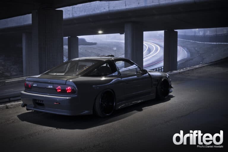 Equality - Form and Function In The S13 - DRIFTED