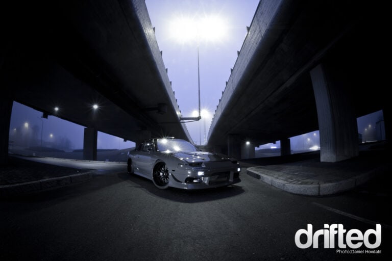 Equality - Form and Function In The S13 - DRIFTED