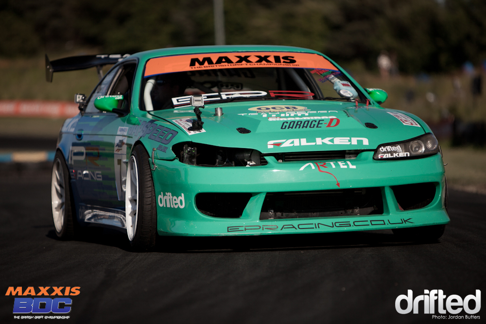 Matt Carter Falken S14.5 | Drifted.com Matt Carter Falken S14.5 | Drifted.com