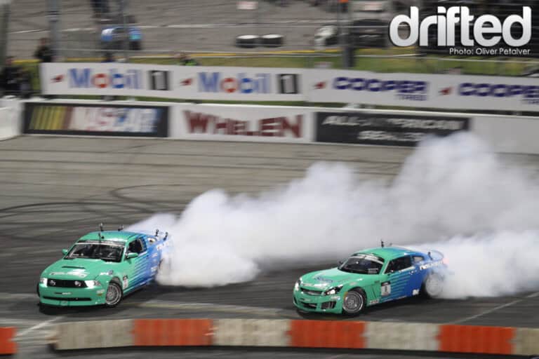 EVENT: Formula DRIFT Title Fight: The House of Drift - DRIFTED