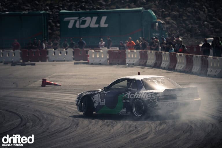 EVENT: Cody’s D1NZ 2013 Round Two - DRIFTED