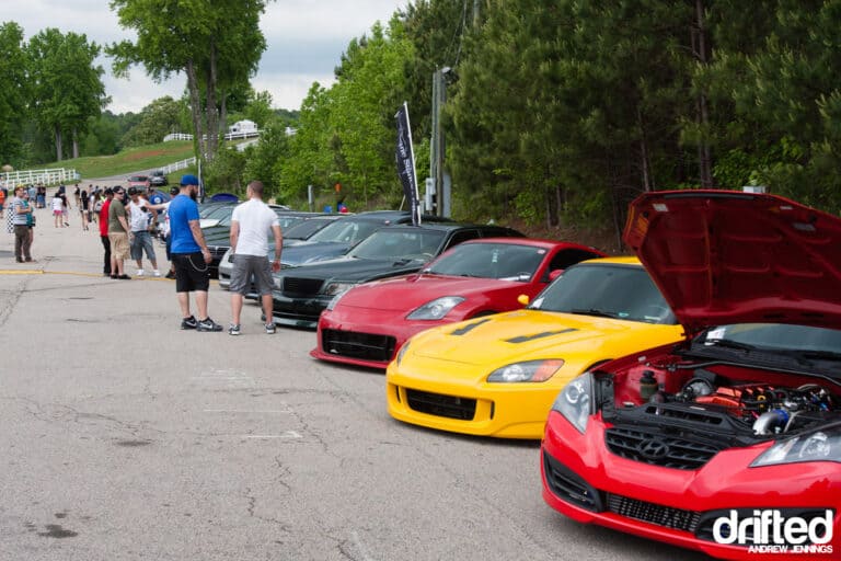 EVENT: FD Atlanta 2013's Main Competition - DRIFTED