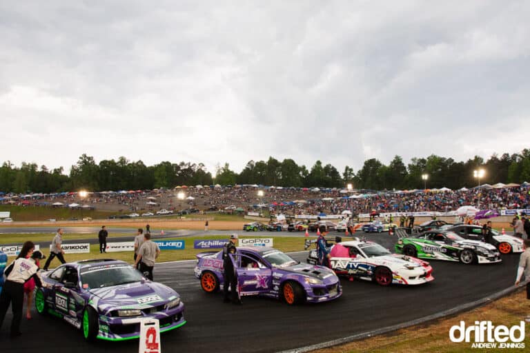 EVENT: FD Atlanta 2013's Main Competition - DRIFTED