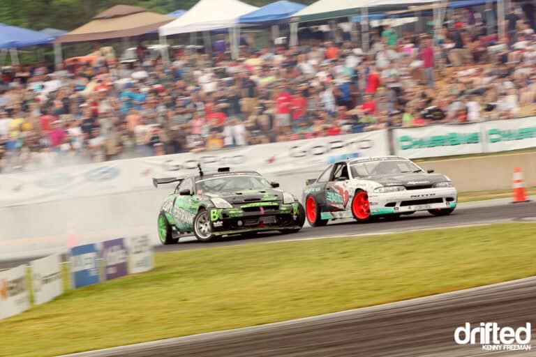 EVENT: FD Road Atlanta 2013 - Practice and Qualifying - DRIFTED