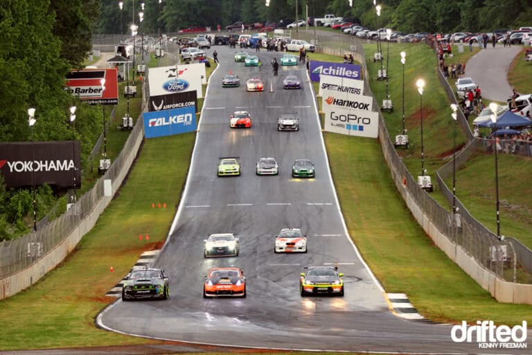 EVENT: FD Atlanta 2013's Main Competition - DRIFTED