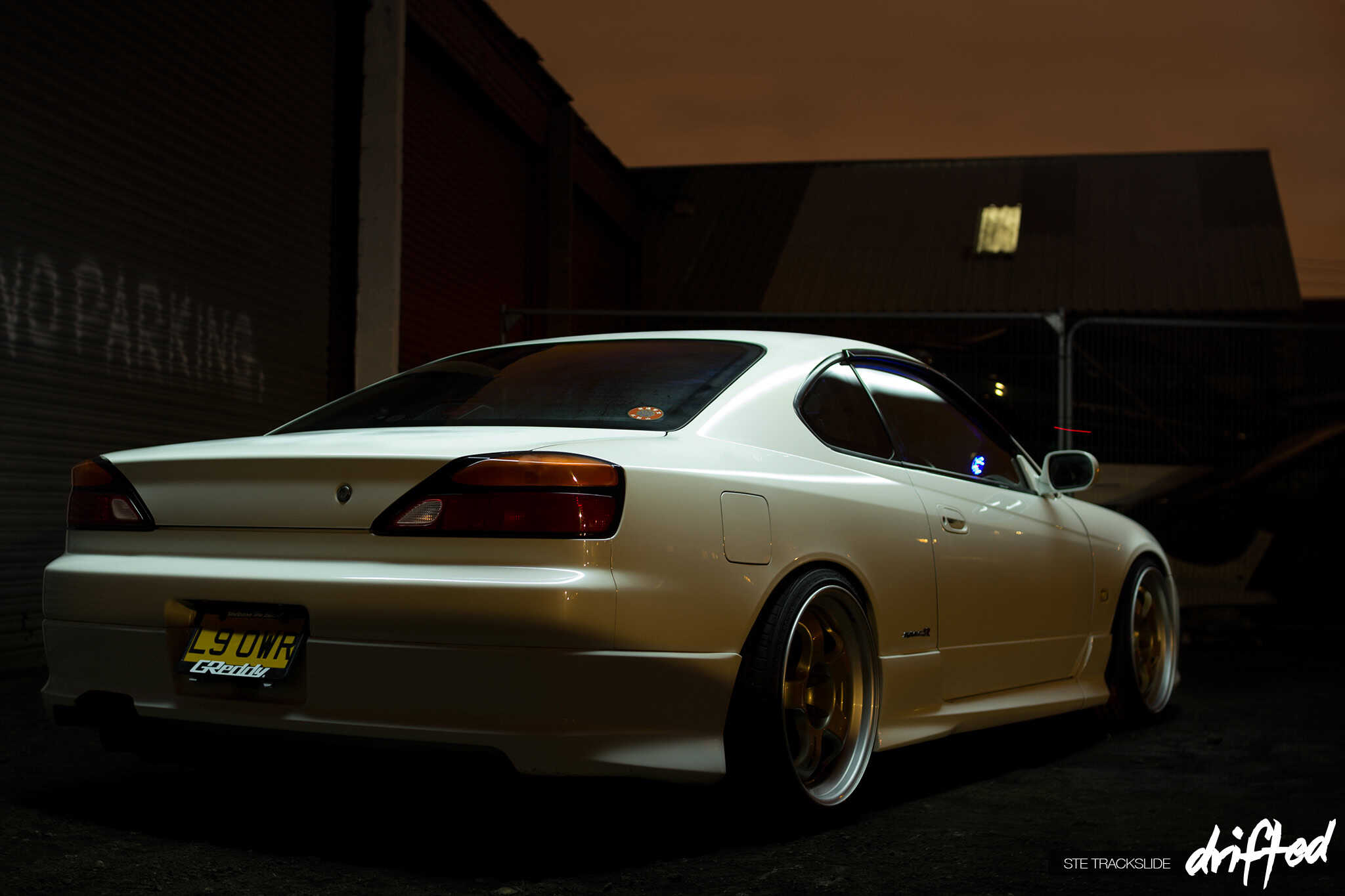 FEATURE: Just A Clean Nissan S15… | Drifted | International Drifting ...