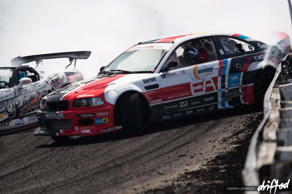 EVENT: Stars Rise in Formula D NJ's Main Competition - DRIFTED
