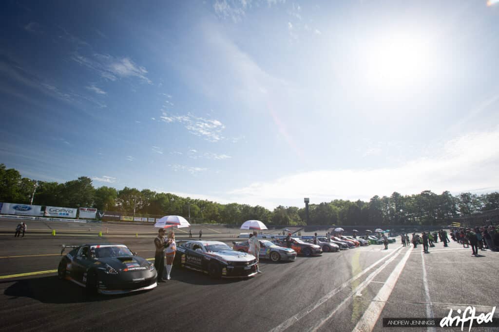 EVENT: Stars Rise in Formula D NJ's Main Competition - DRIFTED