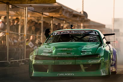 NEWS: James Deane Takes 2014 EXTREME Drift Allstars Title | Drifted.com