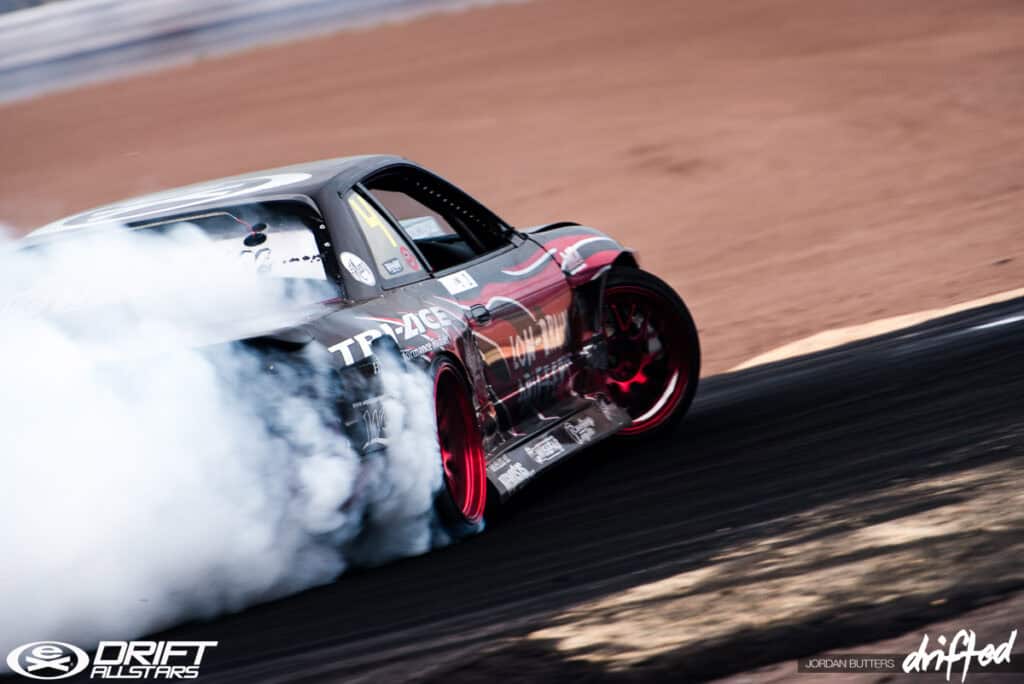 EVENT: Drift Allstars 2015: The British Drift GP R1 - DRIFTED