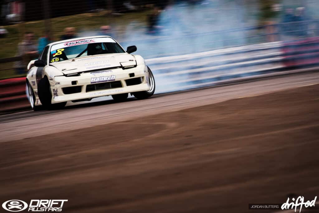 EVENT: Drift Allstars 2015: The British Drift GP R1 - DRIFTED