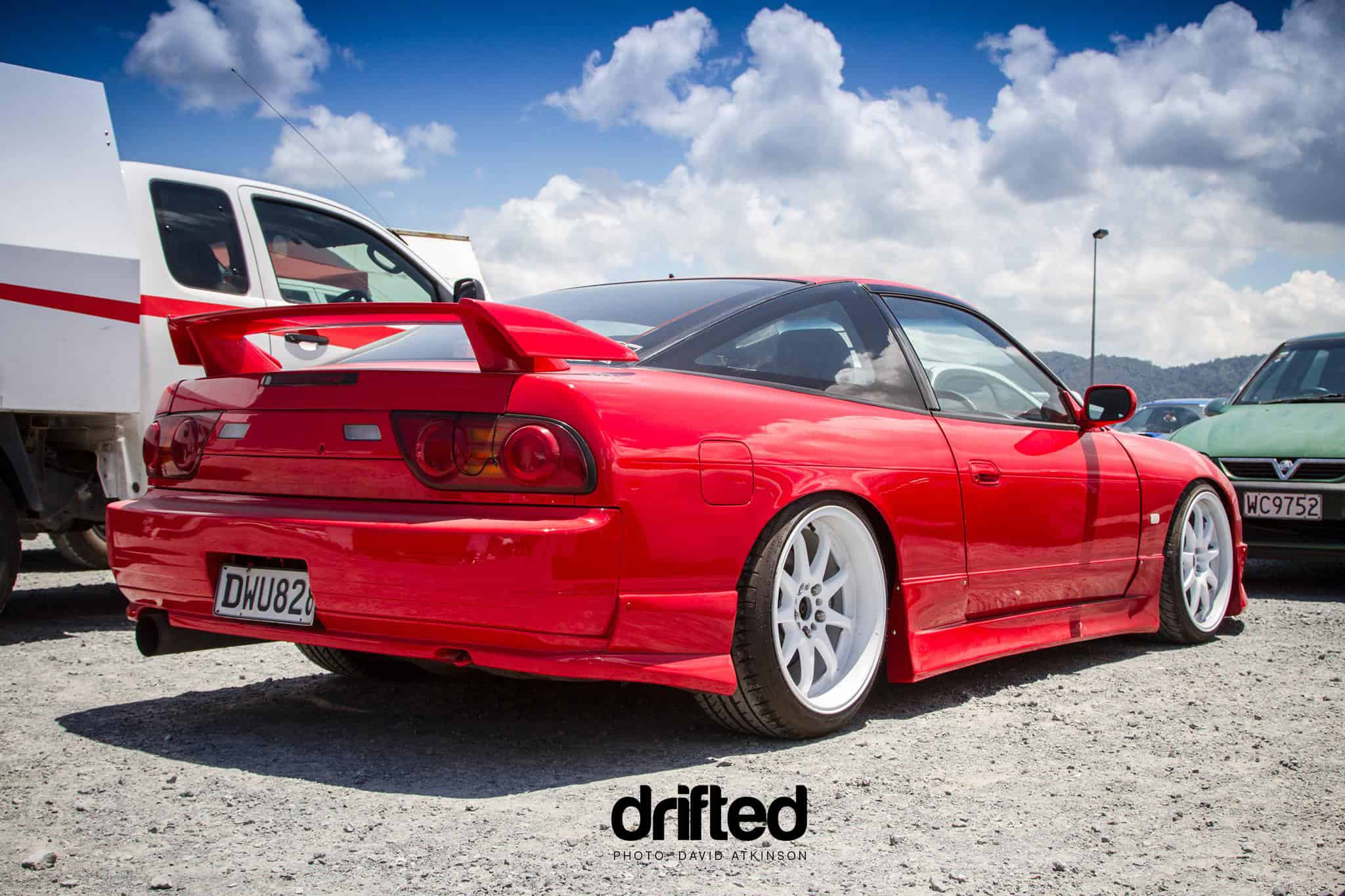 DESKTOP Nissan 180sx Kouki Drifted DESKTOP Nissan 180sx Kouki Drifted