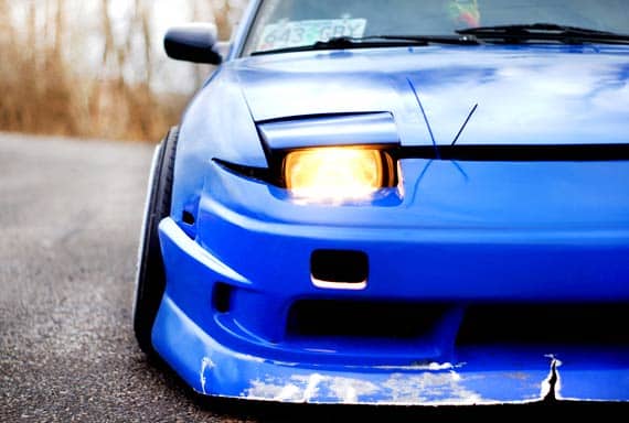 DRIFT CAR: The Garage Life FC RX-7 | Drifted.com