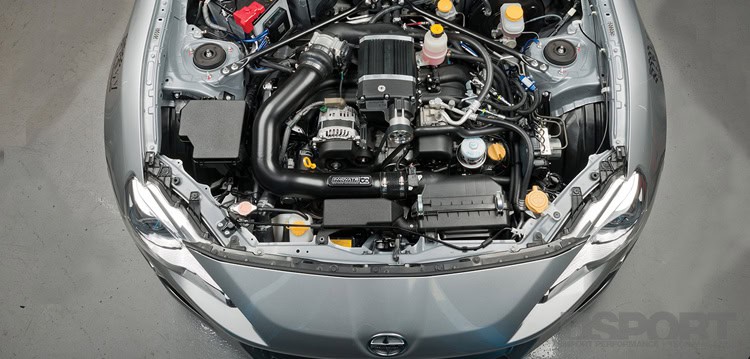 Ultimate Scion FRS Supercharger Guide | Drifted.com
