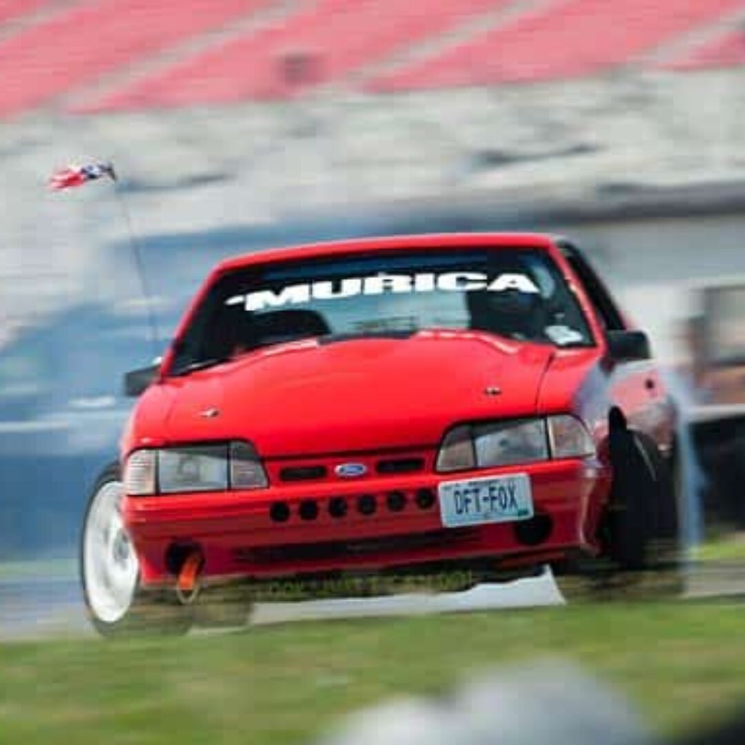 Fox Body Mustang Drag Is The Fox Body Mustang A Muscle Car Bargain?