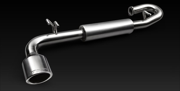 Scion Tc Trd Exhaust