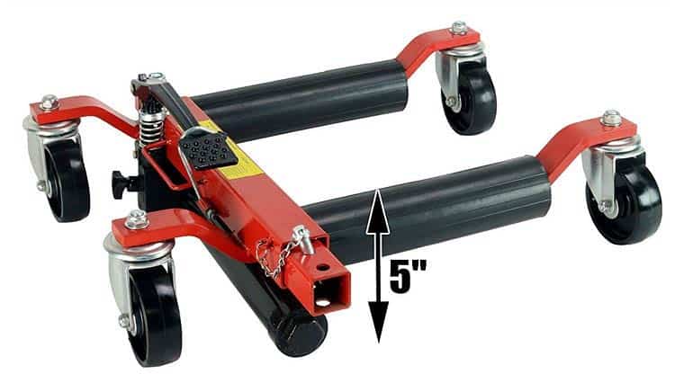 The Best Car Dollies For 2018 | Drifted.com