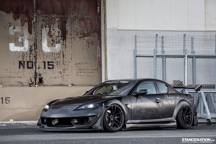 Ultimate Mazda RX8 Coilover Guide | Drifted.com