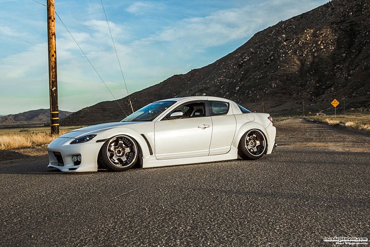 Ultimate Mazda RX8 Coilover Guide | Drifted.com