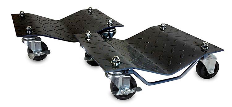 The Best Car Dollies For 2018 | Drifted.com