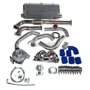 Ultimate KA24DE Turbo Kit Guide - DRIFTED