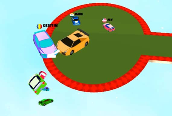CarFight.io - Drifted Games - DRIFTED