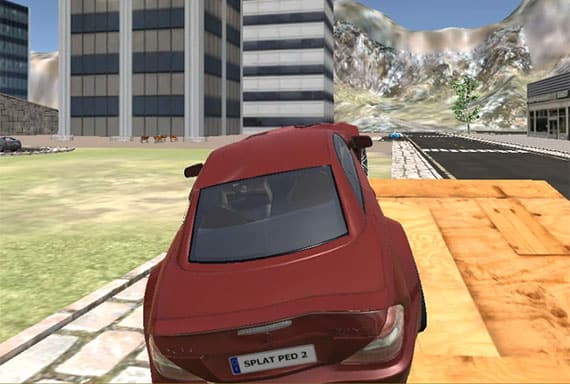 SplatPed 2 - Drifted Games - DRIFTED