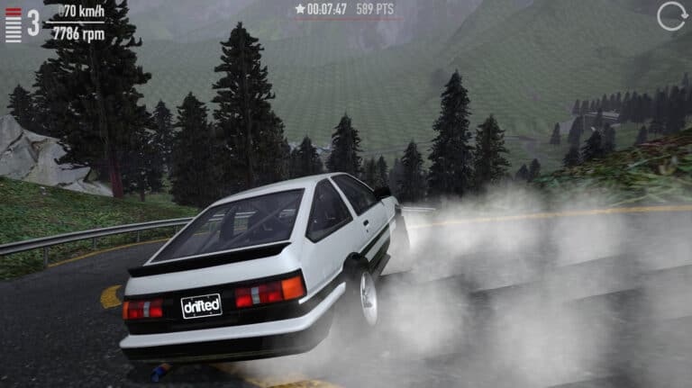 Touge Drift & Racing - DRIFTED