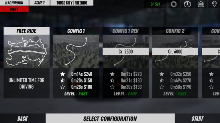 Touge Drift & Racing - DRIFTED