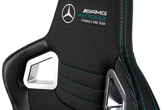 Product Spotlight: 2021 Edition Noblechairs X Mercedes-AMG Petronas ...