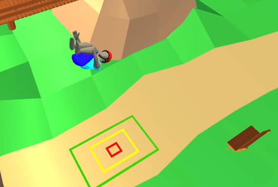 Backflip Dive 3D - Drifted Games - DRIFTED