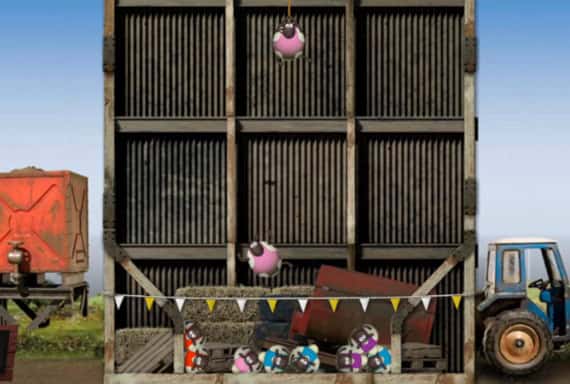 Shaun The Sheep Flock Together - Drifted Games - DRIFTED