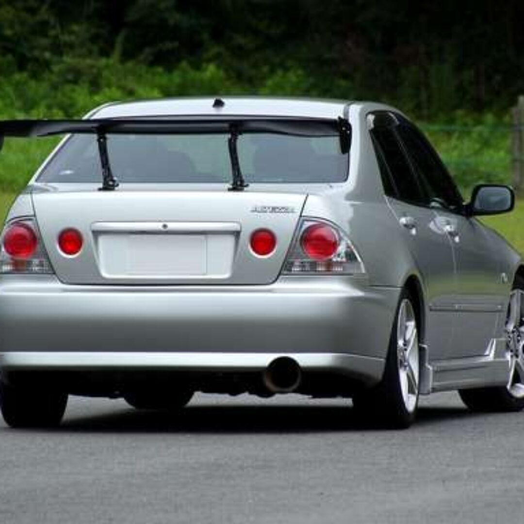 Coche Japonés Altezza Jdm