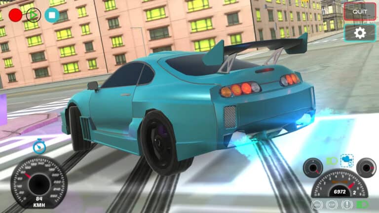 Supra Drift 3D - DRIFTED