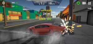 Top Speed Racing 3D - DRIFTED