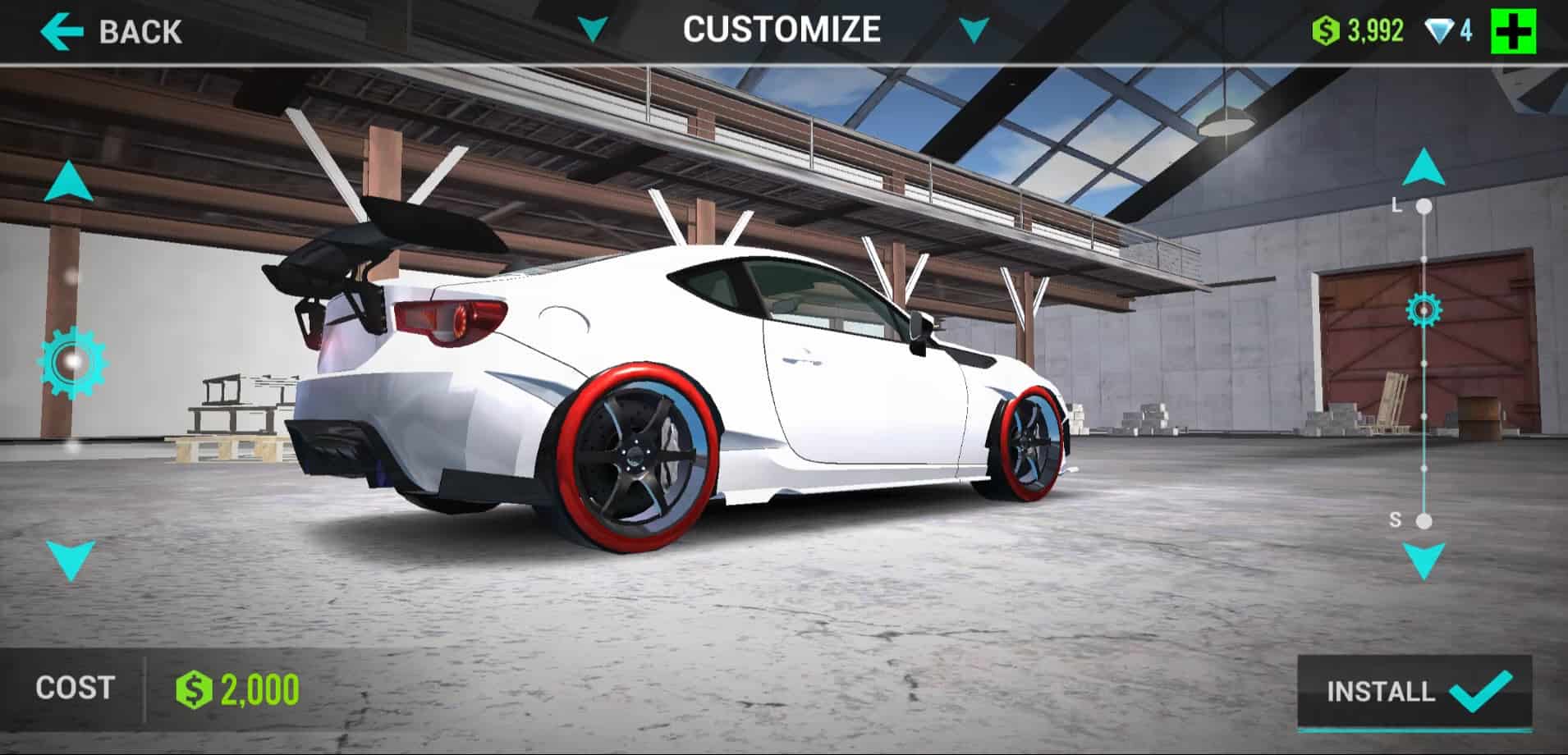 Top Speed Racing 3D - DRIFTED