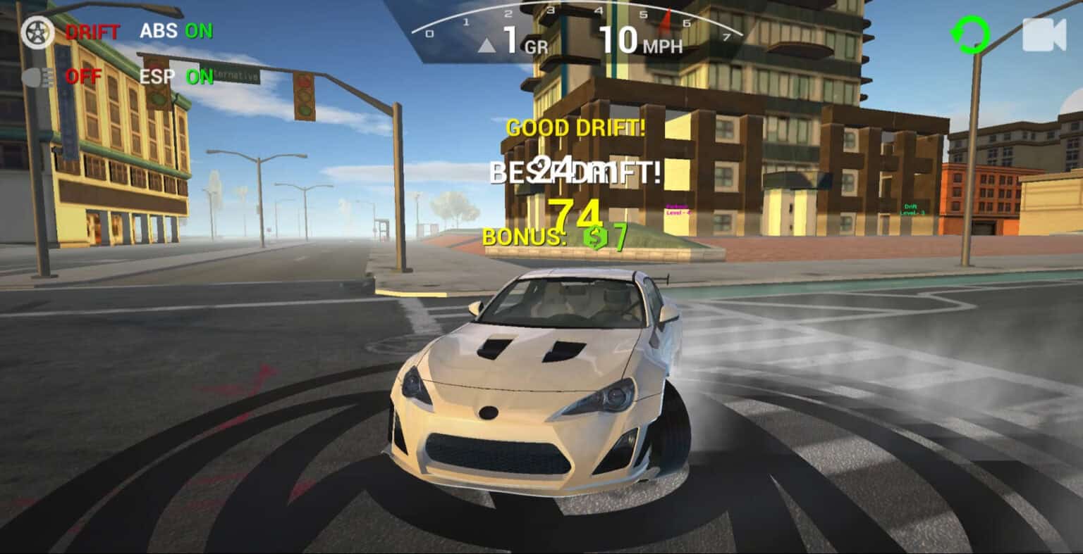 Speed Racing Pro 2 - DRIFTED