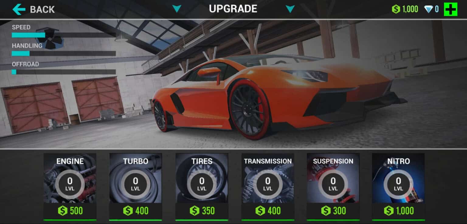 Top Speed Racing 3D - DRIFTED