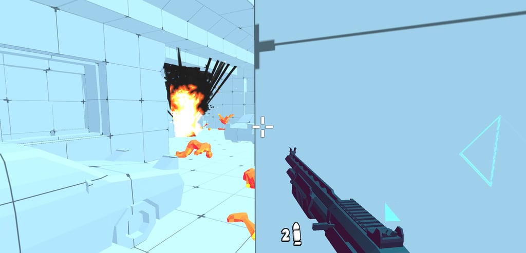 Time Shooter 2 - DRIFTED