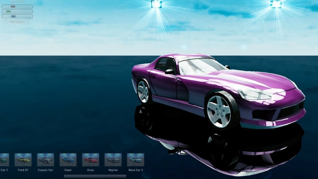 Speed Racing Pro 2 - DRIFTED