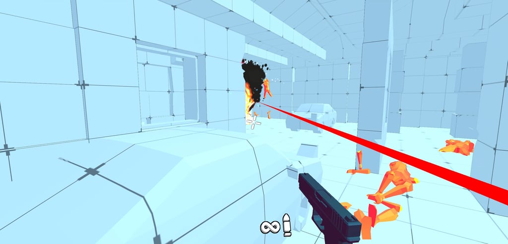 Time Shooter 2 - DRIFTED