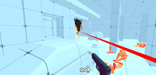 Time Shooter 2 - DRIFTED