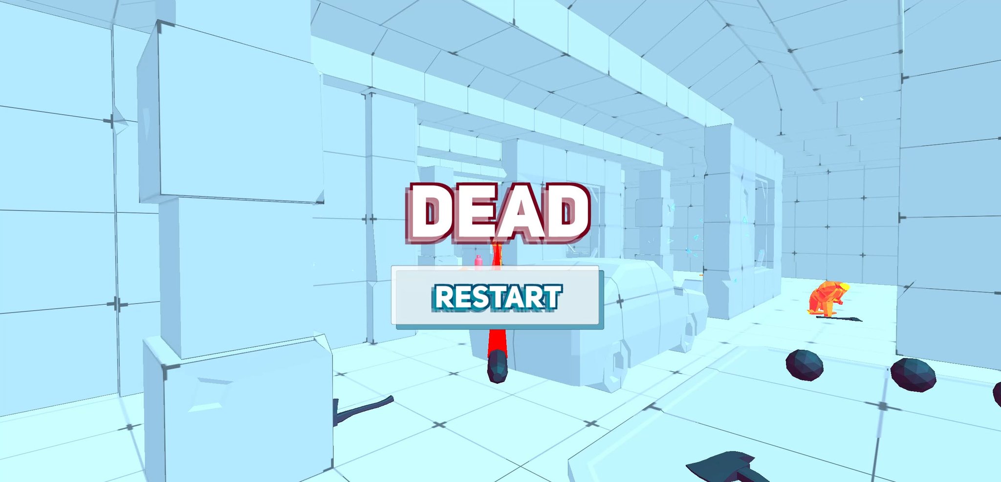 Time Shooter 2 - DRIFTED