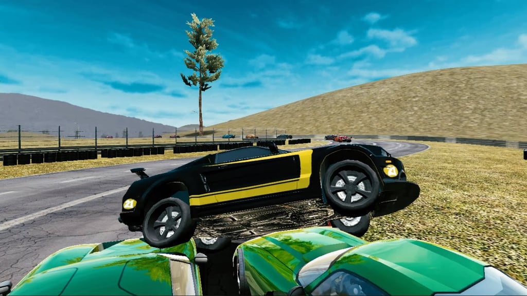 Speed Racing Pro 2 - DRIFTED