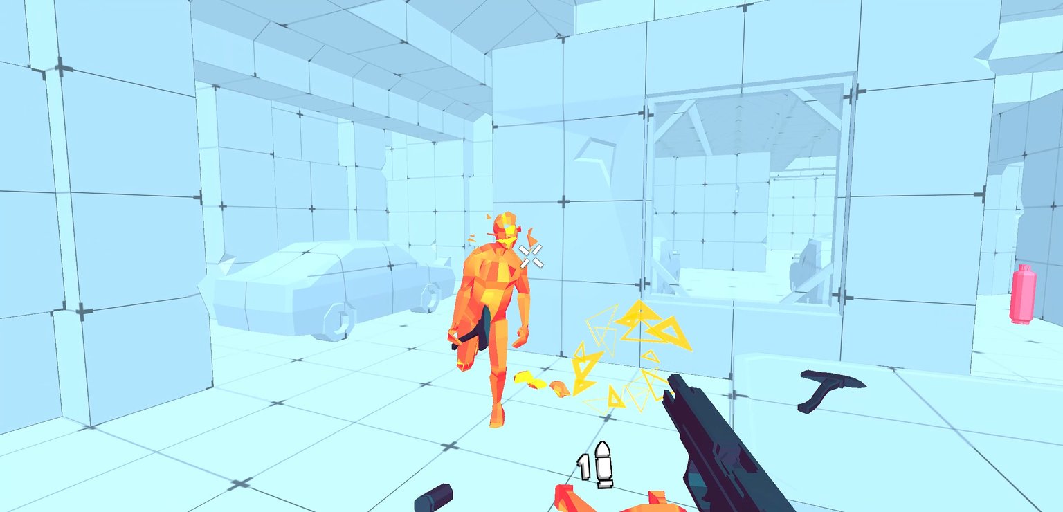 Time Shooter 2 - DRIFTED