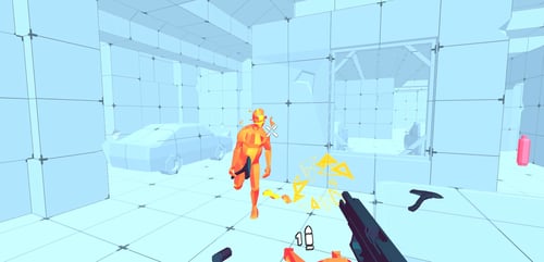 Time Shooter 2 - DRIFTED
