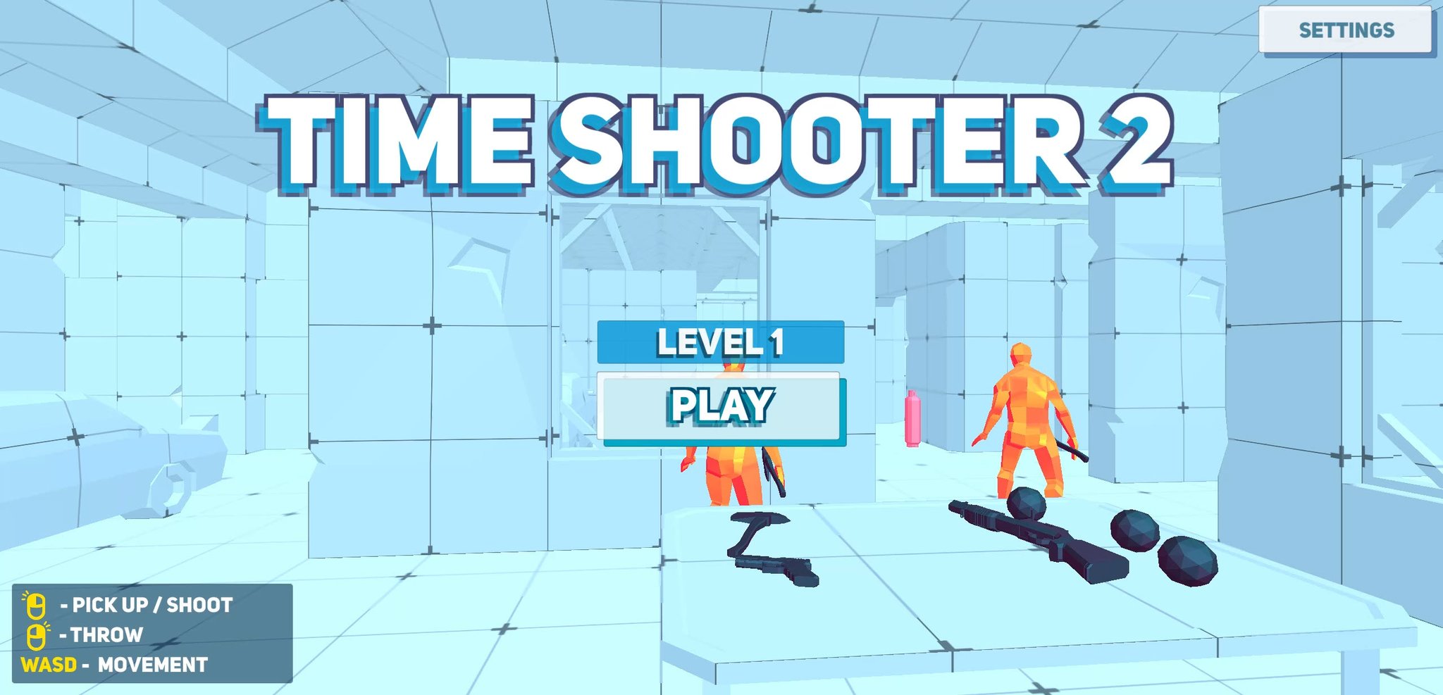 Time Shooter 2 - DRIFTED